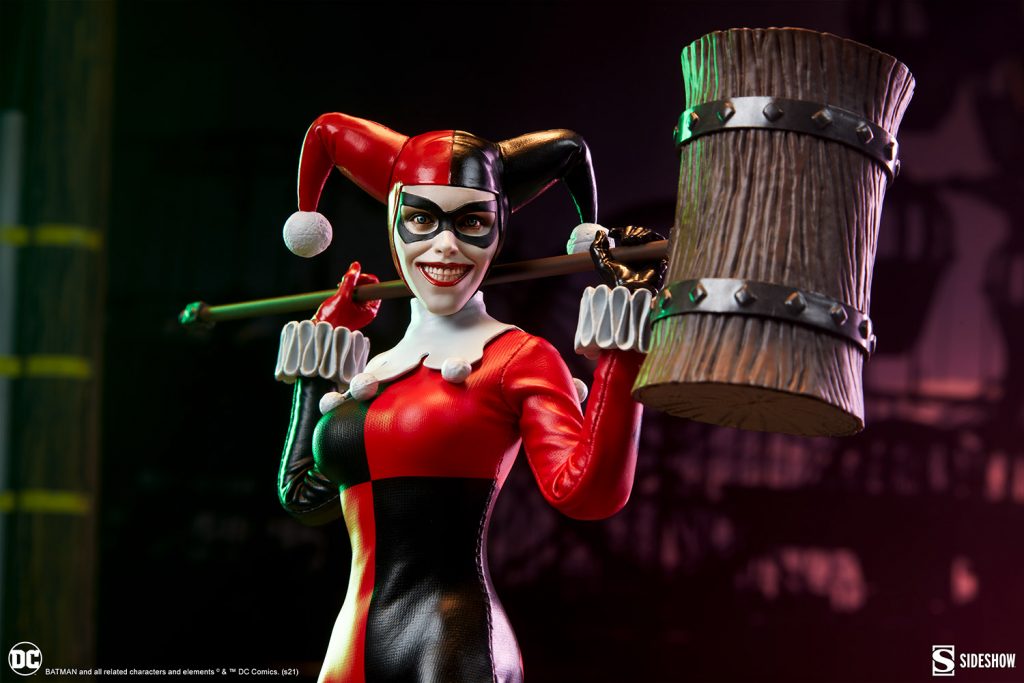 DC Comics – Harley Quinn 1/6 Scale – Knowhere Collectibles Cafe