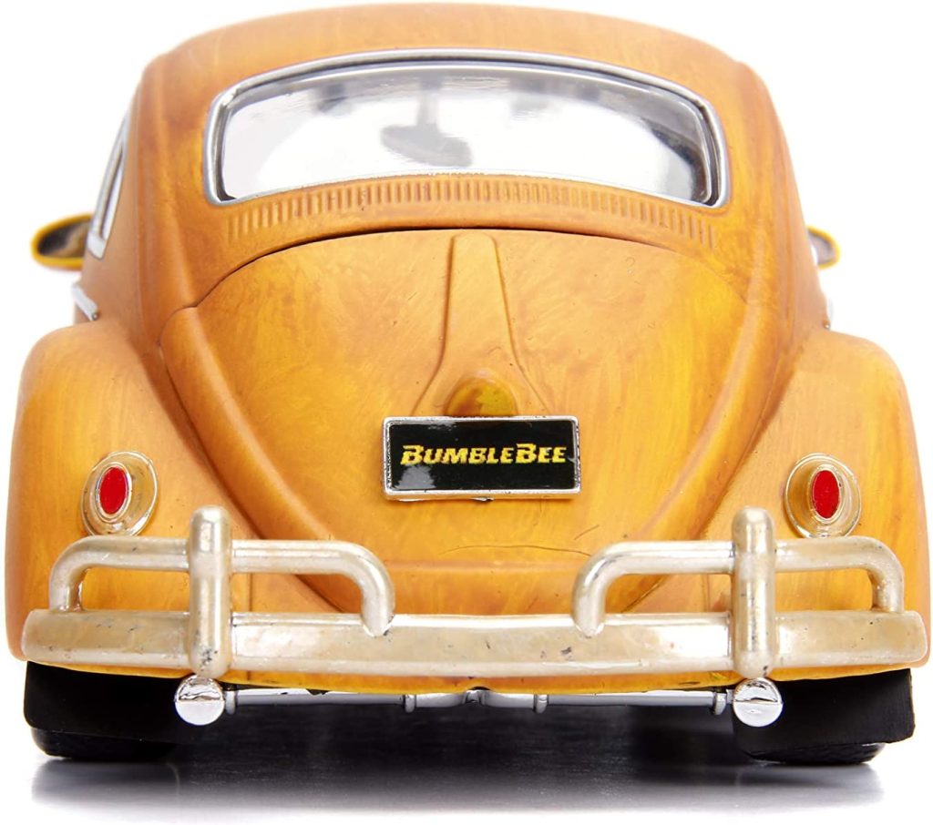 Bumblebee – Bumblebee & Charlie 1971 Volkswagen Beetle 1/24 DIE CAST ...