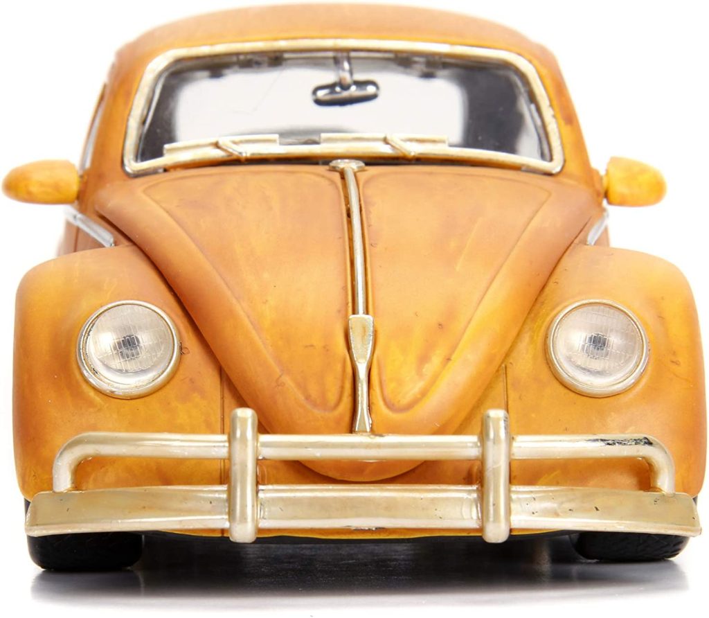 Bumblebee – Bumblebee & Charlie 1971 Volkswagen Beetle 1/24 DIE CAST ...