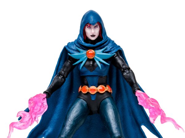 DC Multiverse – Titans Serie 10 – Raven – Knowhere Collectibles Cafe