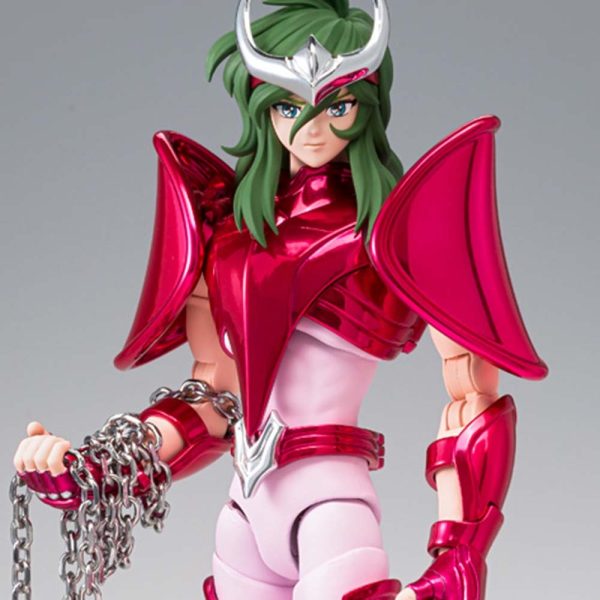 Bandai – Myth Cloth EX – Saint Seiya – Andromeda Shun Final Bronze ...