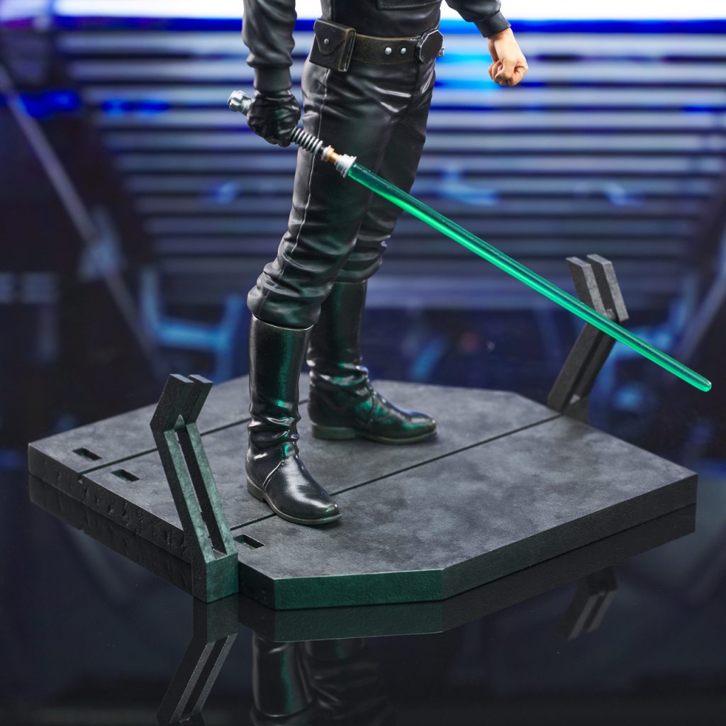Gentle Giant – Star Wars – Return of the Jedi Luke Skywalker Milestones ...