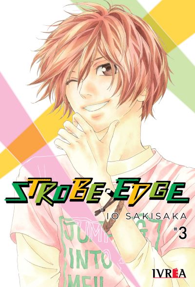 STROBE EDGE VOL 03 – Knowhere Collectibles Cafe