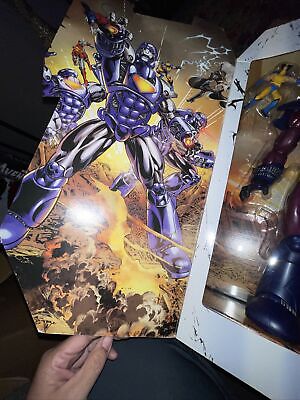 Hasbro – Marvel Universe Masterworks Series 002 Sentinel 16 Inches ...